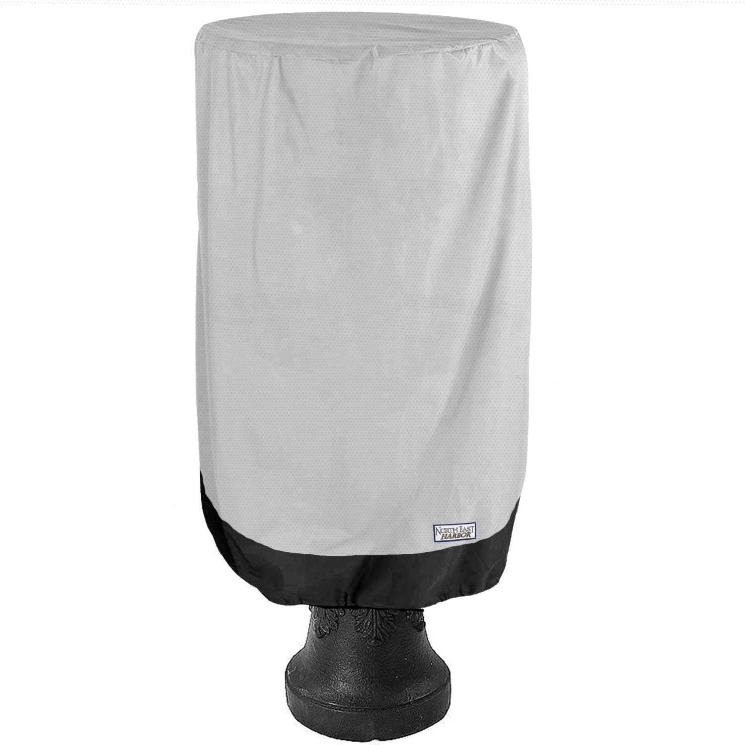 NEH Outdoor Garden Water Fountain Cover - 59" D x 62" H - Breathable ...