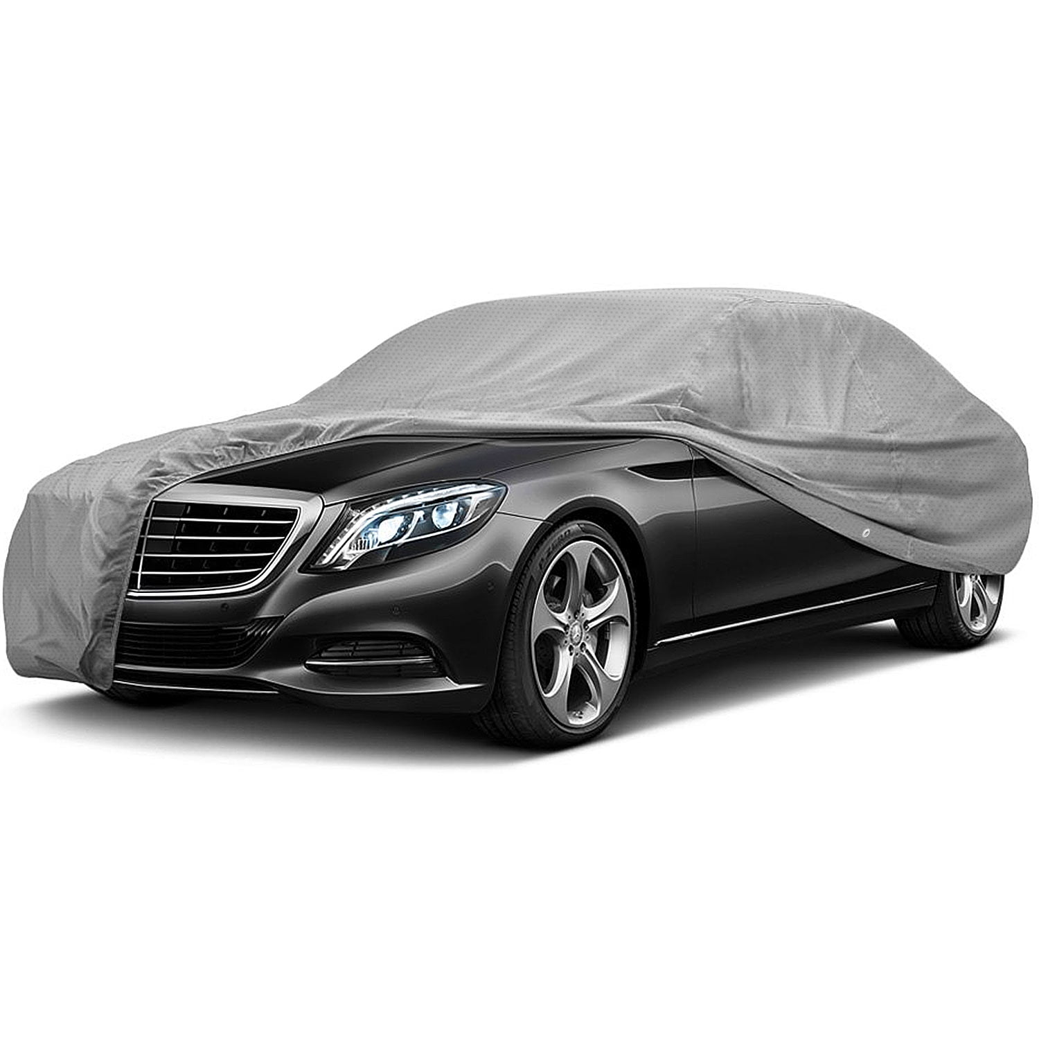 NEH Superior Sedan Car Cover - Waterproof All Weather Full Exterior ...