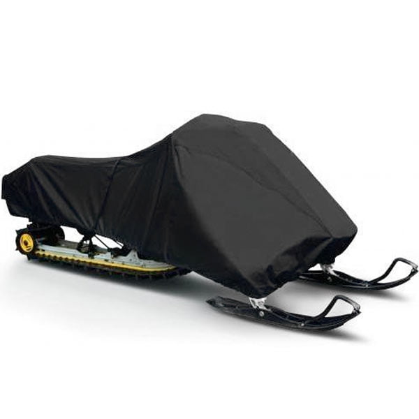 NEH Waterproof Snowmobile Cover, Fits 105"-125", Compatible with Ski ...