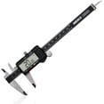 Neiko, Electronic Digital Caliper, 01407A, 0-6 Inches Stainless Steel ...