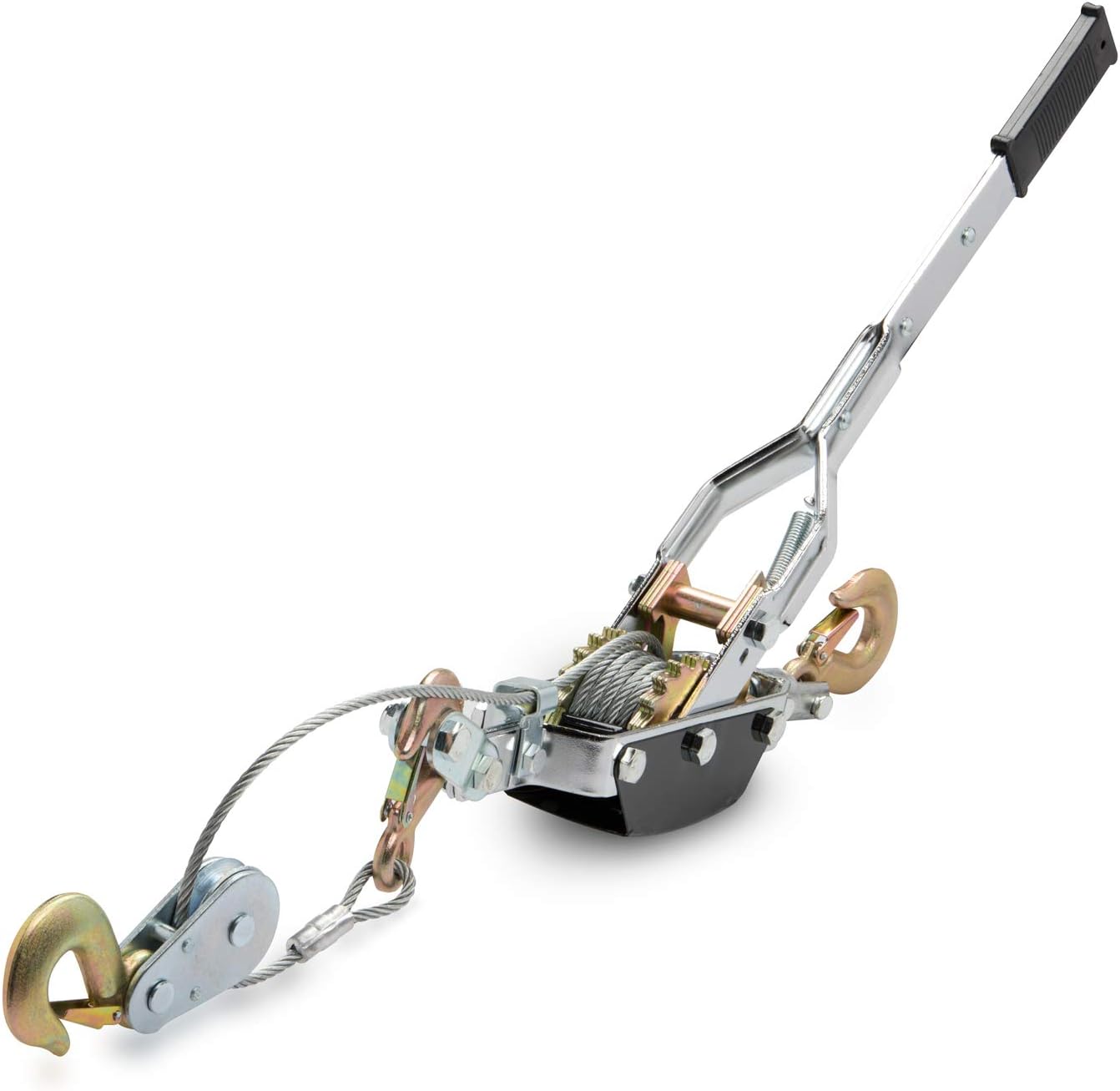 Jet Cable Pullers, 1 Ton Capacity, 12 ft Lifting Height - Walmart.com