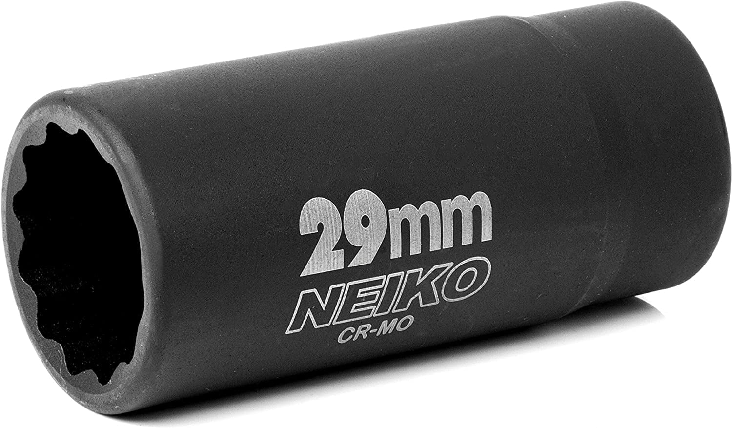 NEIKO 02521A 29mm Socket | 1/2” Drive Deep Impact Socket | Spindle ...