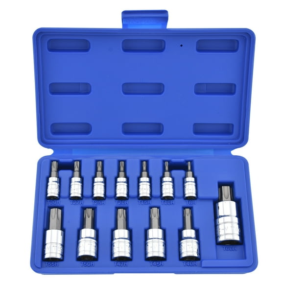 Inverted Torx Socket