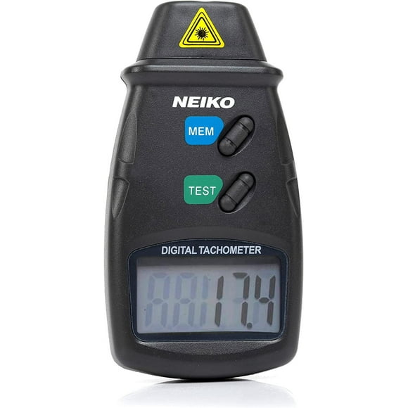 Tachometer in Motion, Speed, Force Measurement - Walmart.com