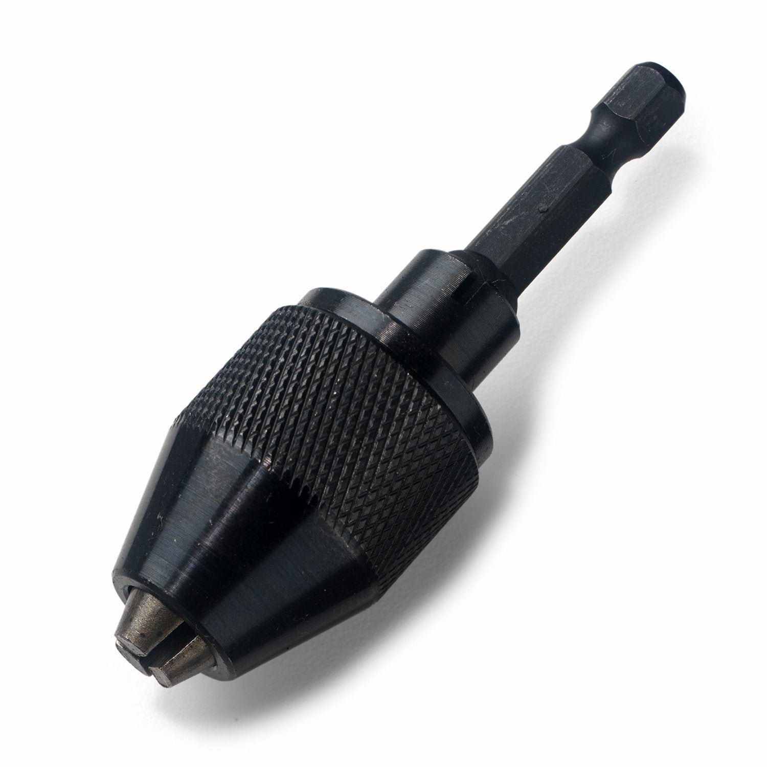 NEIKO 20753A Keyless Drill Chuck For Impact Driver Chuck Conversion neiko-20753a-keyless-drill-chuck-for-impact-driver-chuck-conversion
