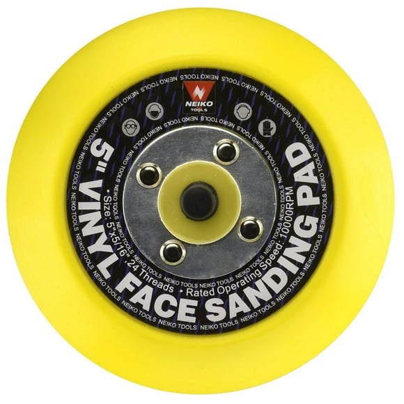 Orbital Sanding Pads
