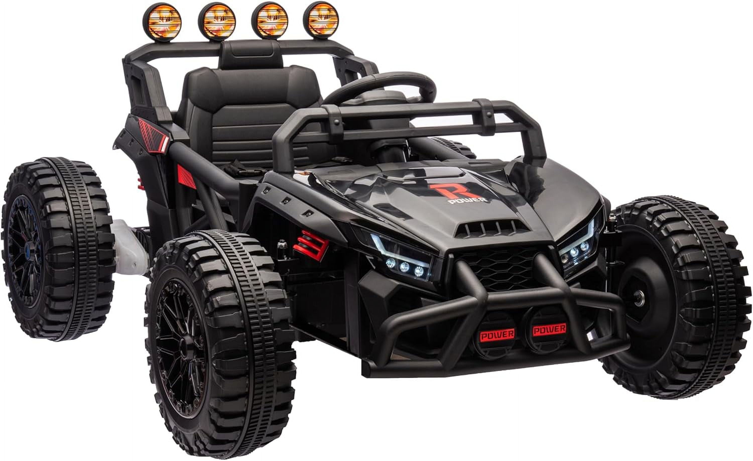 NEILA 24V Ride On UTV for Kids – Electric Powered Adventure Vehicle ...