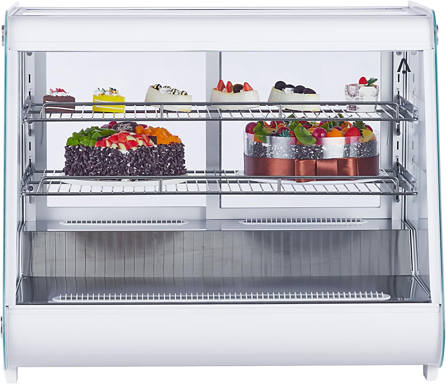 NEILA Commercial Display Cake Refrigerator, 5.3 cu.Commercial ...