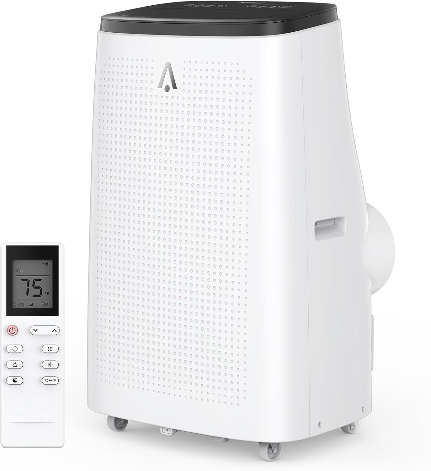 NEILA Portable Air Conditioner for Room Up to 500 Sq. Ft, 4-In-1 ...