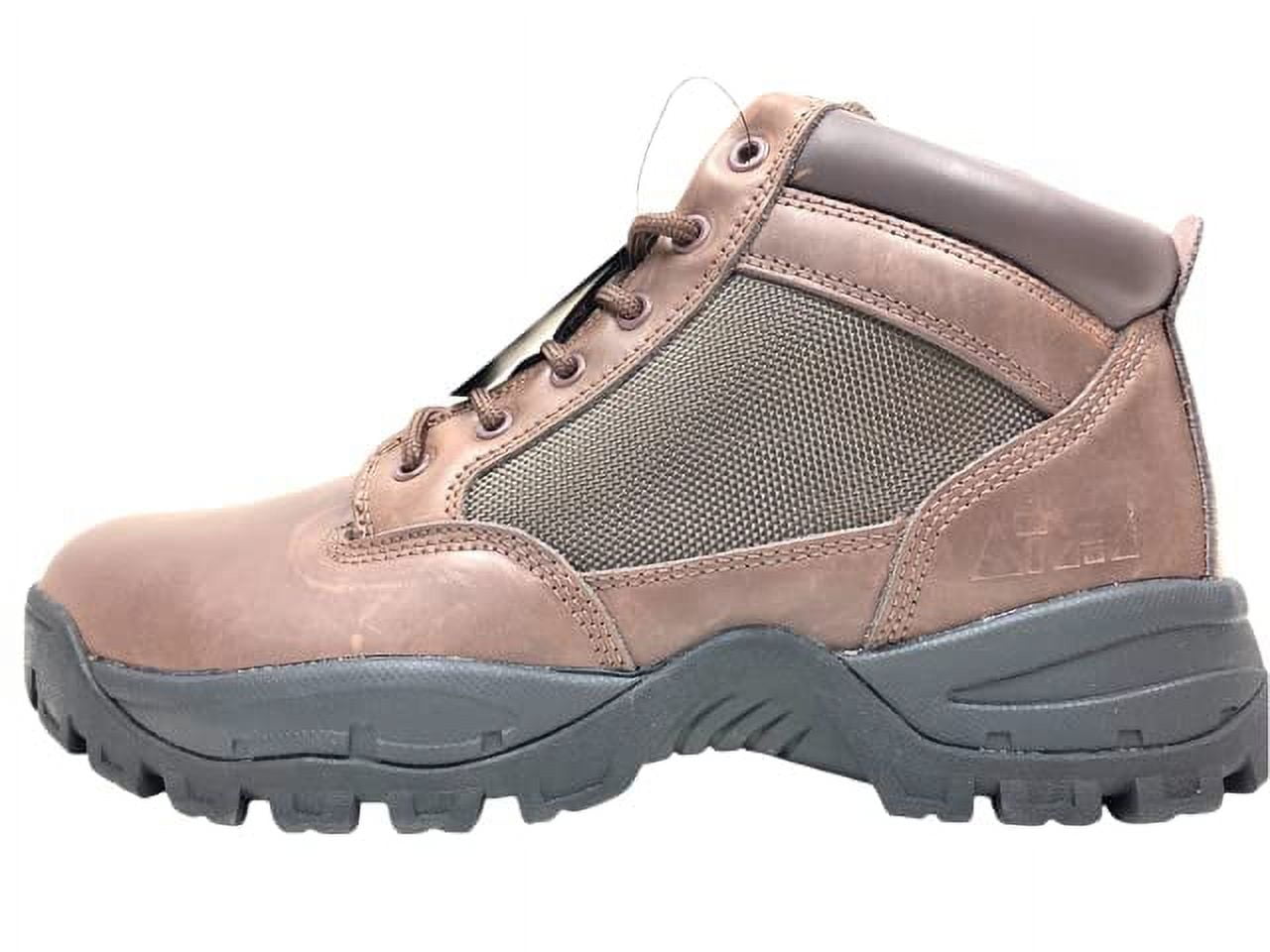 NEKTA/ke'nekt/, Men, Adult, Delta Boots, Leather, Hiking Boots - Walmart.com