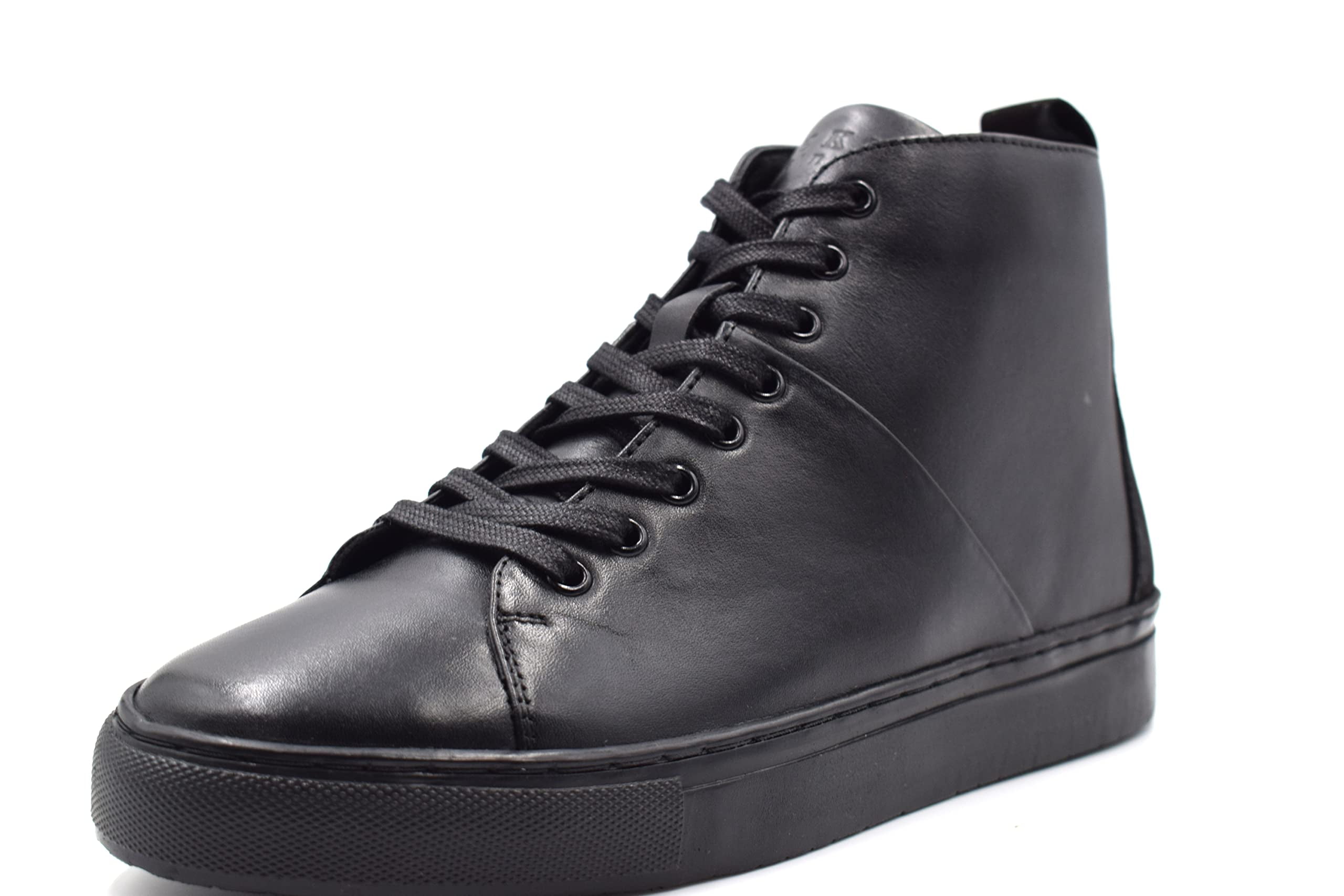 Men's Lace Up Shoes PEAK High Top Mens Basketball Shoes Lou Williams ...