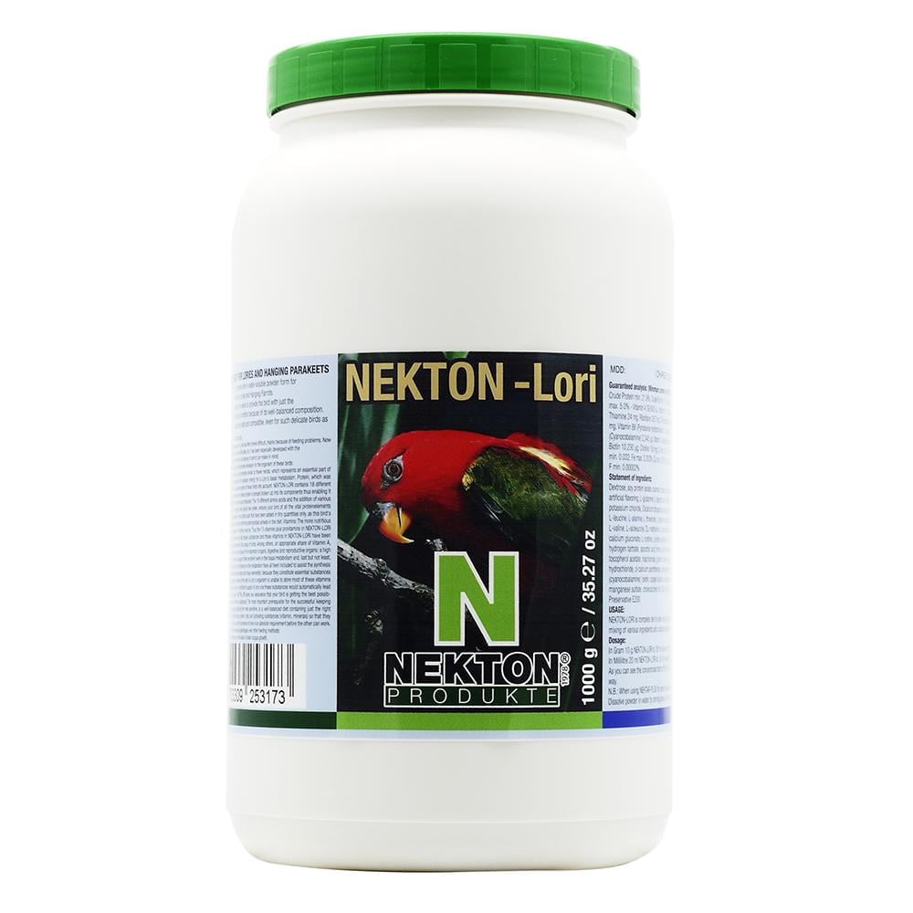 NEKTON-Lori Complete Nectar Concentrate for Lorikeets 35.27 oz (1000g) - Walmart.com