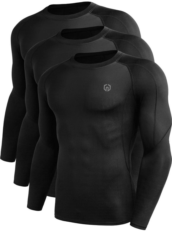 Big Tall Compression Shirts