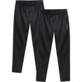NELEUS Men's Workout Athletic Pants, Running Sweatpants with Pockets ...