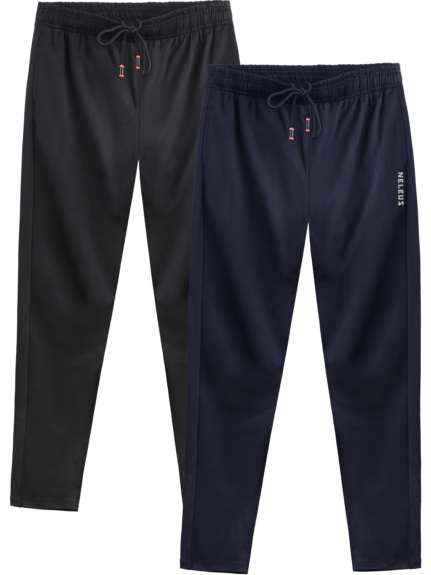 Champion Big & Tall Men's Double Dry Open Bottom Pants, up to Size 6XL ...
