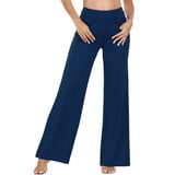 NELEUS Womens 31" Wide Leg Pants Athletic Yoga Stretch Loose Legging ...