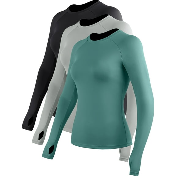 Nike Womens Breathe Miler Running Top - Walmart.com