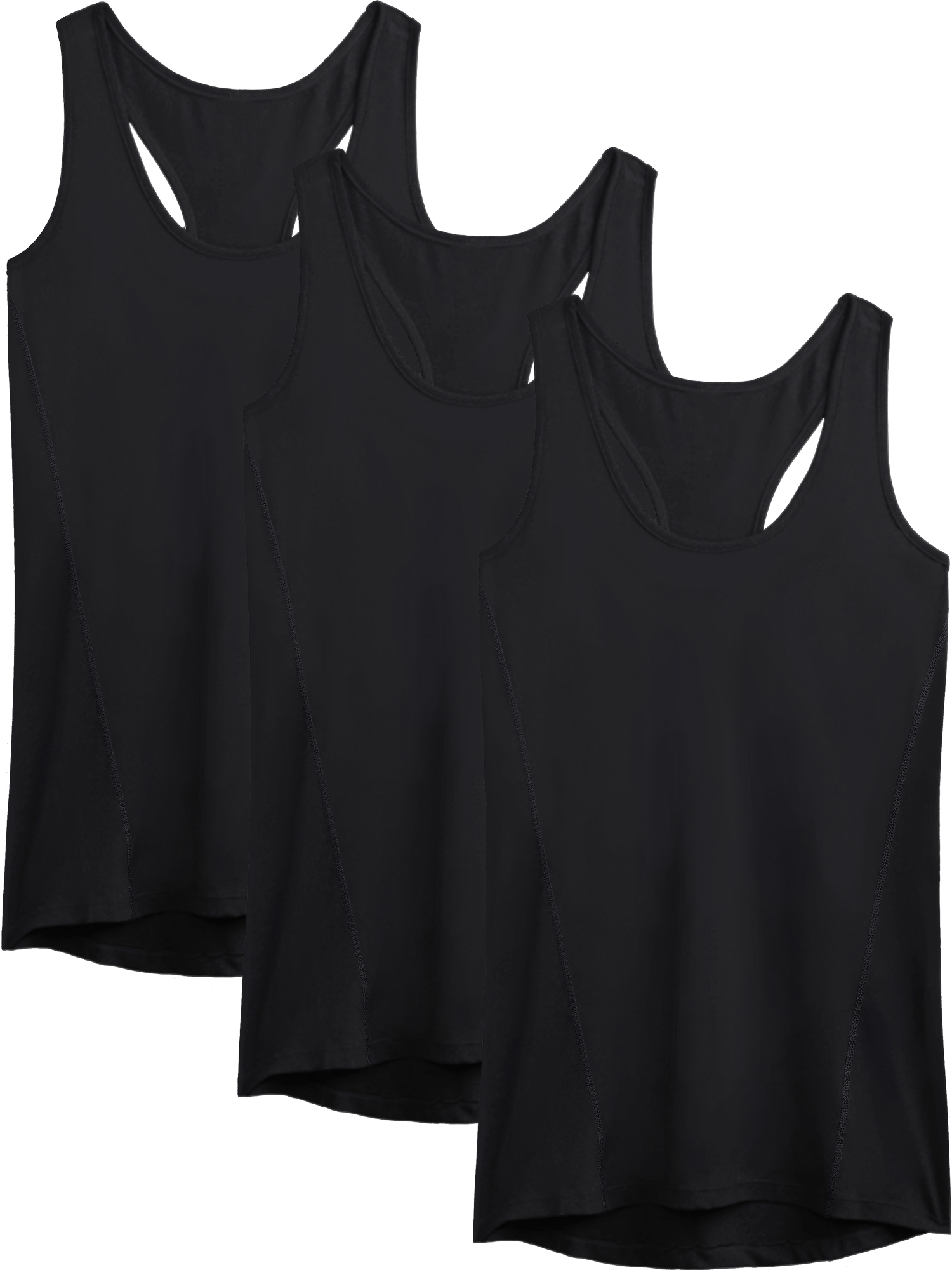 Workout Tank Tops for Women Athletic Yoga Tops Racerback Tanks Gym ...