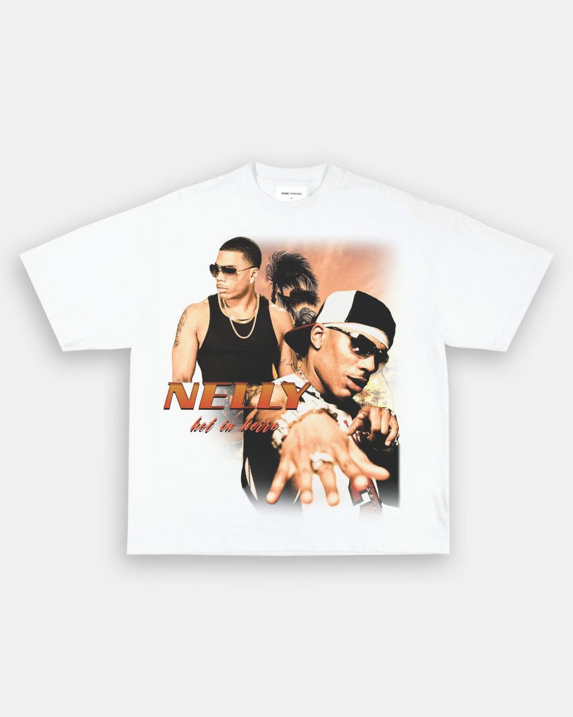 NELLY V2 Shirt, music lover shirt, rap tee, rapper shirt, shirt for men ...