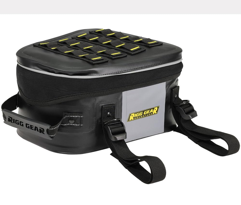 Nelson Rigg Hurricane Dual Sport Tail Bag - Walmart.com
