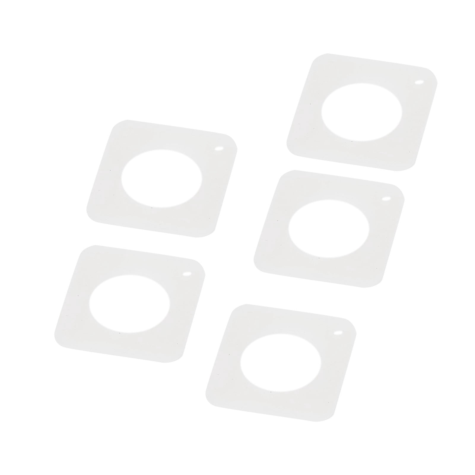 NEMA 17 Stepper Motor Isolation Pads, 3D Printer Dampers, Reduce Noise ...