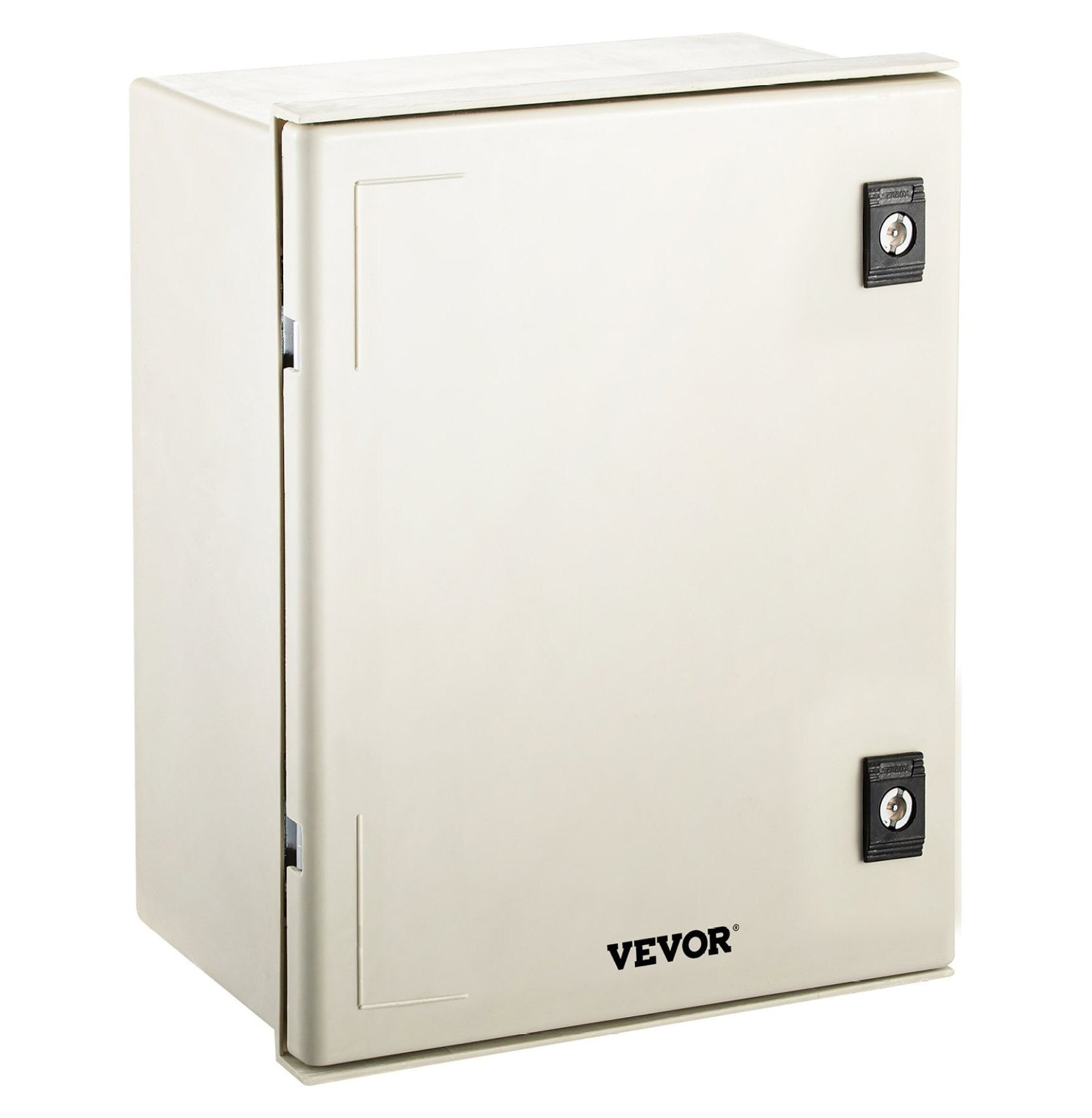 NEMA 4X Electrical Box, 16x12x8 Fiberglass Enclosure - IP66 Waterproof ...