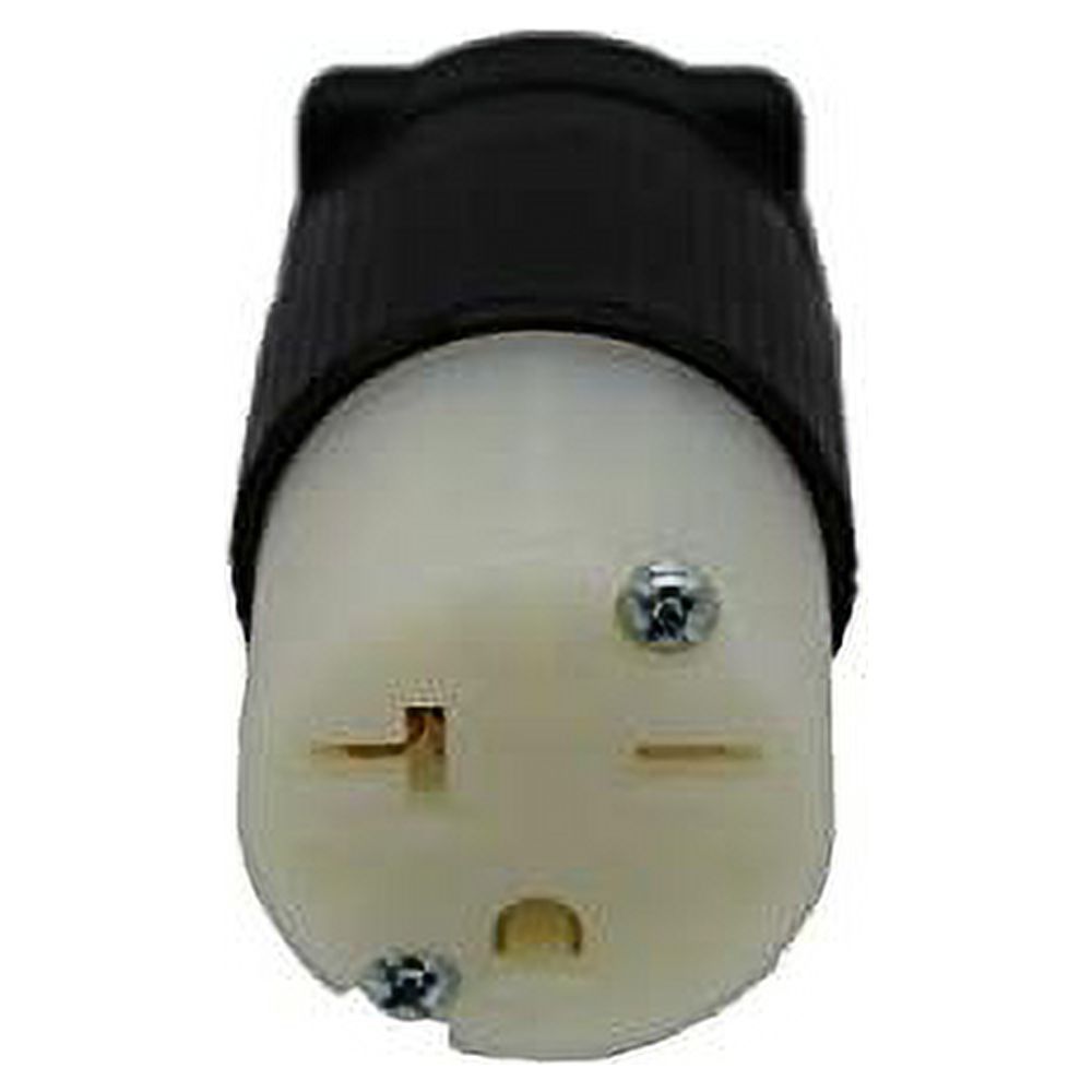 NEMA 6-20R 20A/250V Replacement Connector Easy Assembly - Durable Nylon ...