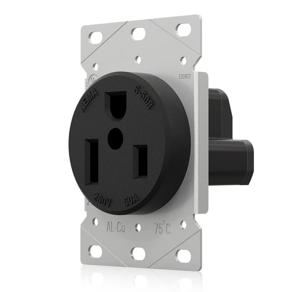 40 Amp Range Outlet