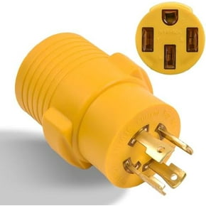 50 Amp Twist Lock Plug
