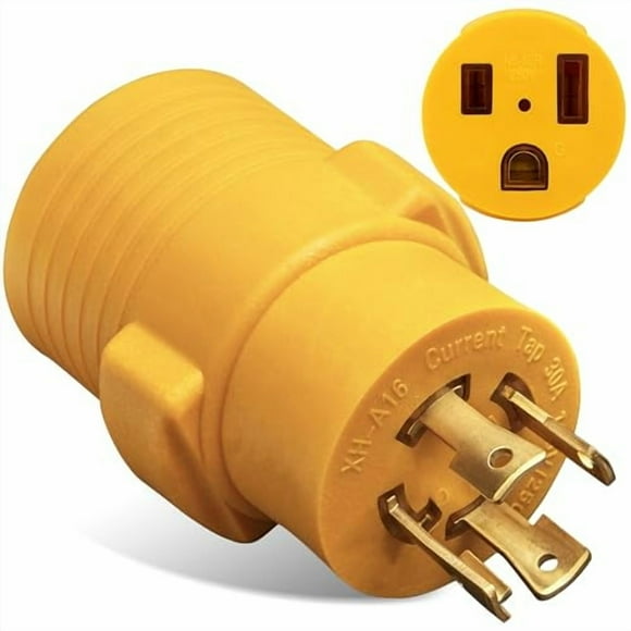 50 Amp Twist Lock Plug