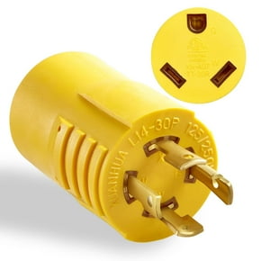 4 Prong Outlet Adapter