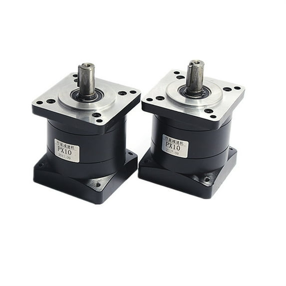 NEMA42 Low Noise Ratio 4:1 6:1 10:1 Planetary Gear Reducer Gearbox High ...