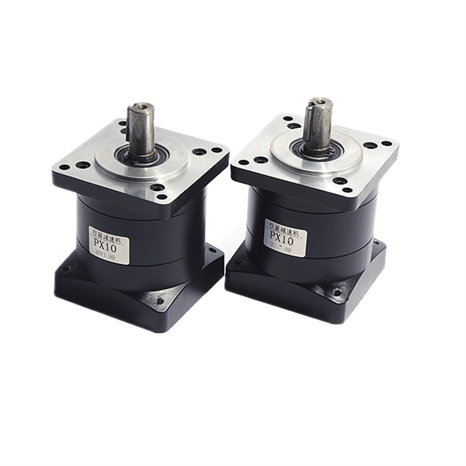 NEMA42 Low Noise Ratio 4:1 6:1 10:1 Planetary Gear Reducer Gearbox High ...