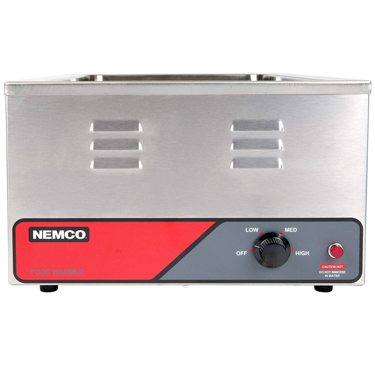 NEMCO 6055A 120 Volt Full Size Countertop Warmer - Walmart.com