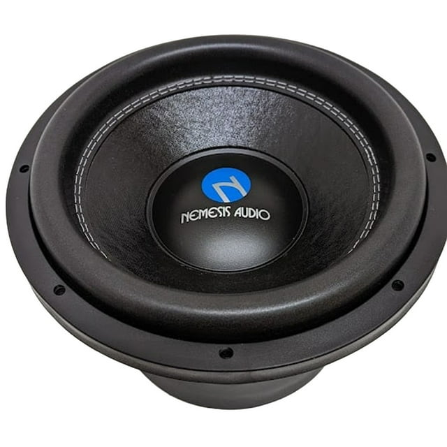 NEMESIS Audio 2 Ohms 4-Layer Voice Coil Car Subwoofer - Walmart.com