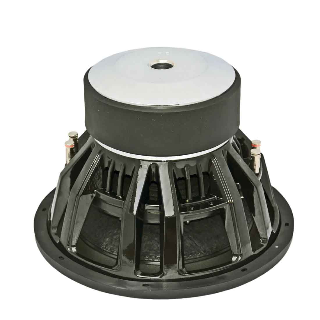 Nemesis Audio 15-Inch 3500W Car Subwoofer, NA-15Hv.2 D1, Max Dual 1-Ohm ...