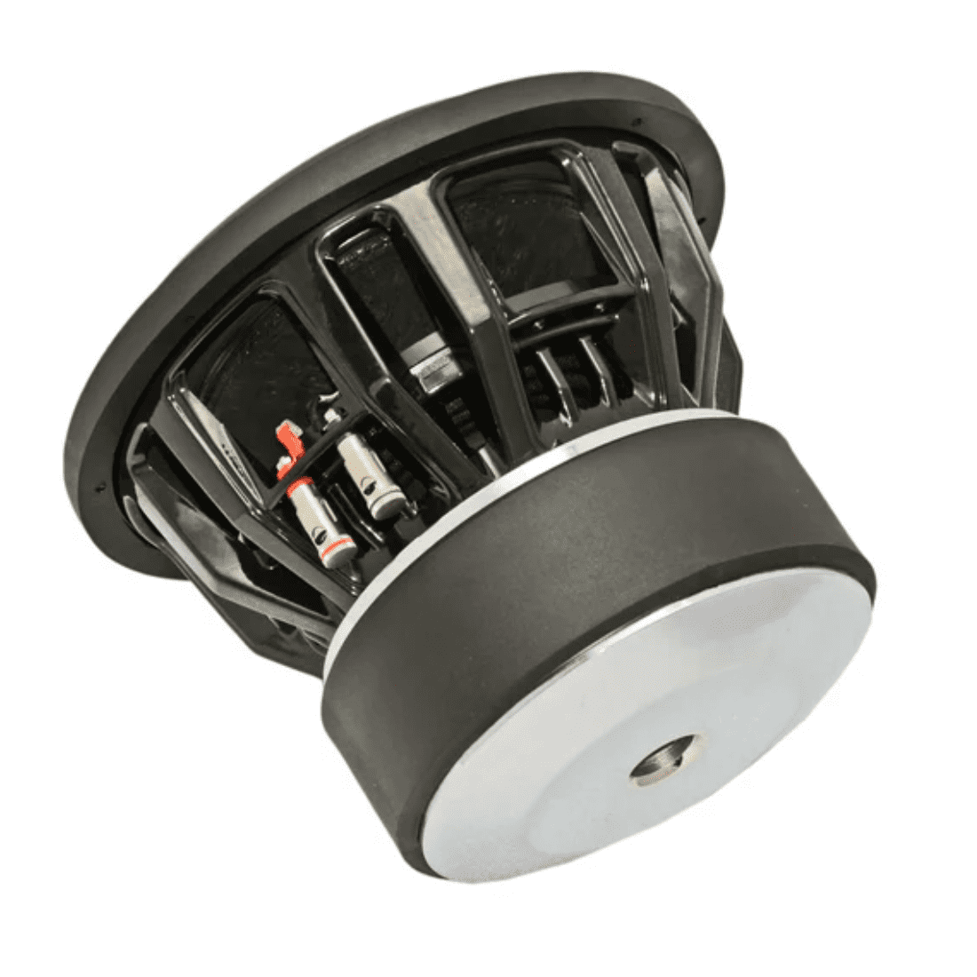 NEMESIS Audio NA-12H V.2 D1 12" 2000W RMS Dual 1-Ohm Car Subwoofer ...