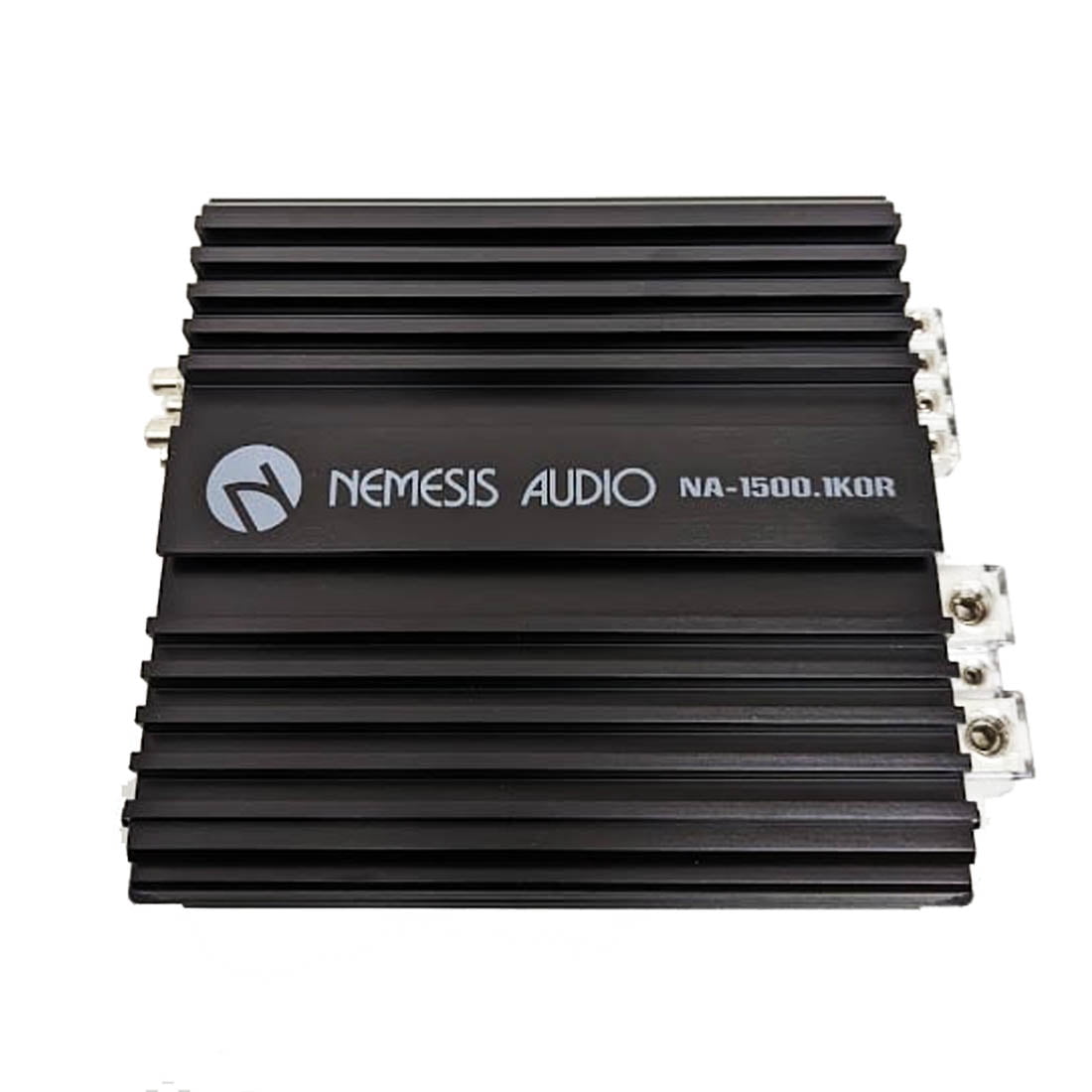 NEMESIS Audio NA-1500.1KOR Working Voltage 10V-16V Vehicle Audio ...
