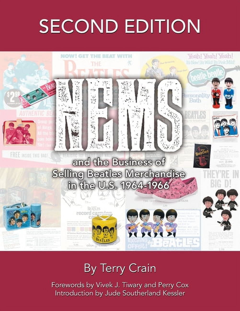 NEMS and the Business of Selling Beatles Merchandise in the U.S. 1964 ...