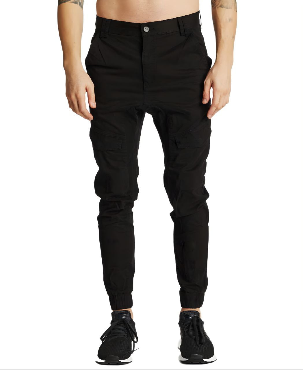 NENA&PASADENA Men's Dry Flight Jeans, Black, 30 - Walmart.com