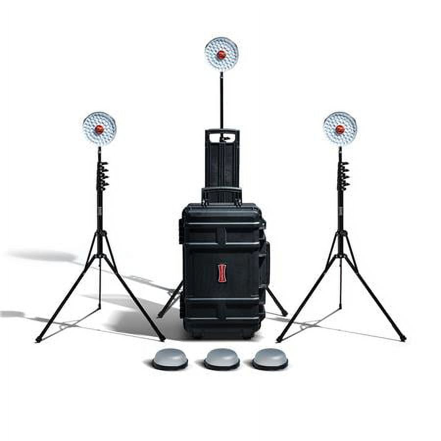 Rotolight NEO 3 On-Camera RGBWW LED 3-Light Kit - Walmart.com