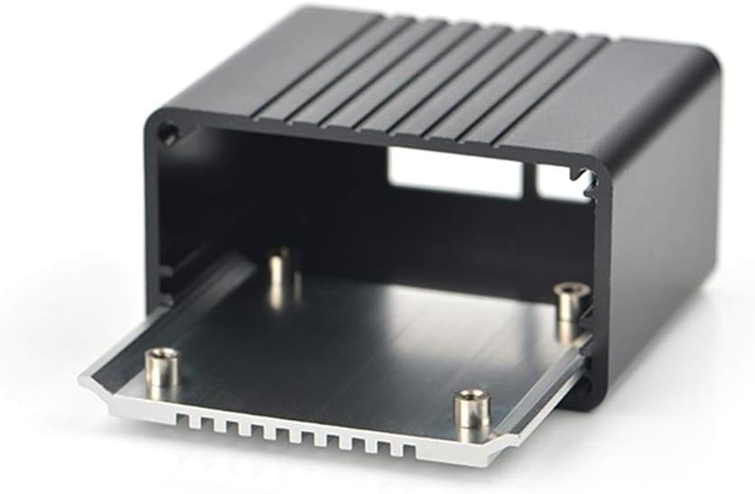 NEO/NEO2/NEO2 Black Metal Case w/Heat Sink - Walmart.com