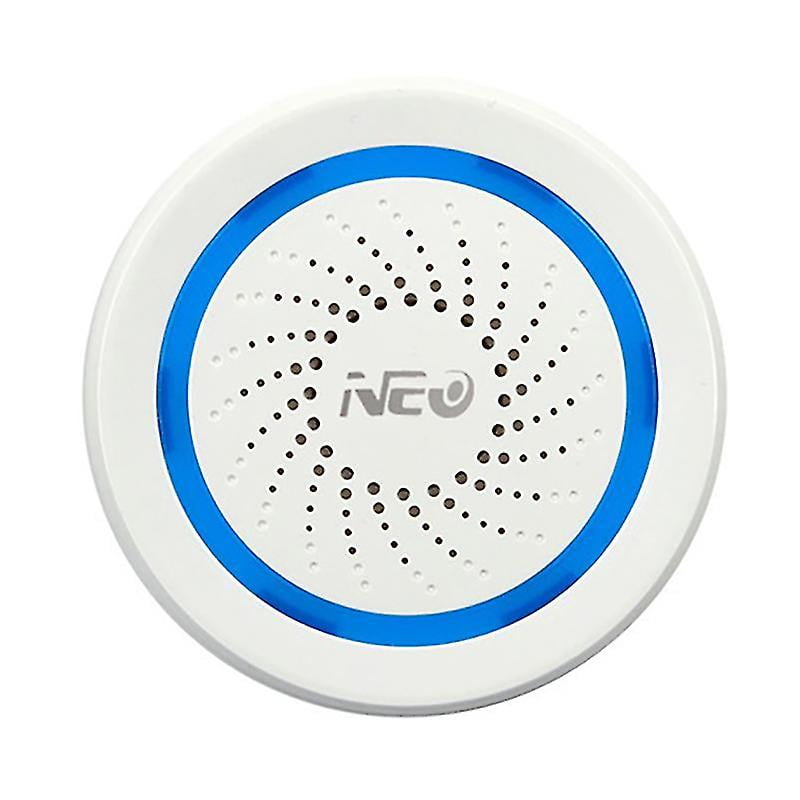 NEO Z-Wave Plus Sensor USB Siren Alarm Sensor Wireless Alarm Siren Home ... NEO Z-Wave Plus Sensor USB Siren Alarm Sensor Wireless Alarm Siren Home ...