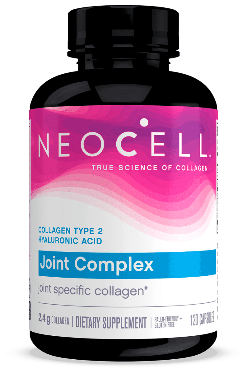 NeoCell Collagen Type 2 ImmuCell, Joint Support Supplement Capsules ...