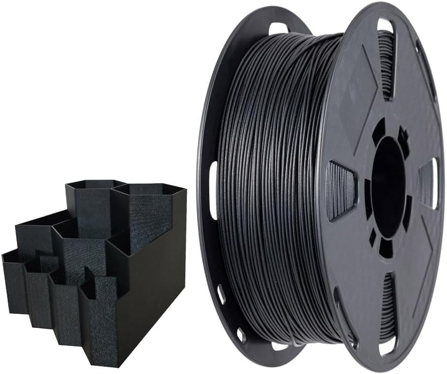NEOFD Filament Black 1.75 mm 1KG 3D Printer Filament FDM 3D Printing ...