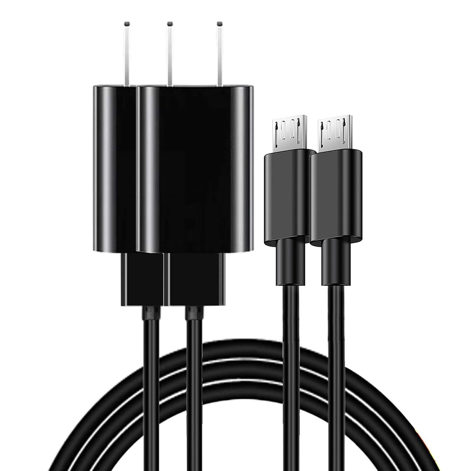 NEOFDC 2 Pack Charger Compatible for Tandem t:Slim X2 Insulin Pump Wall ...