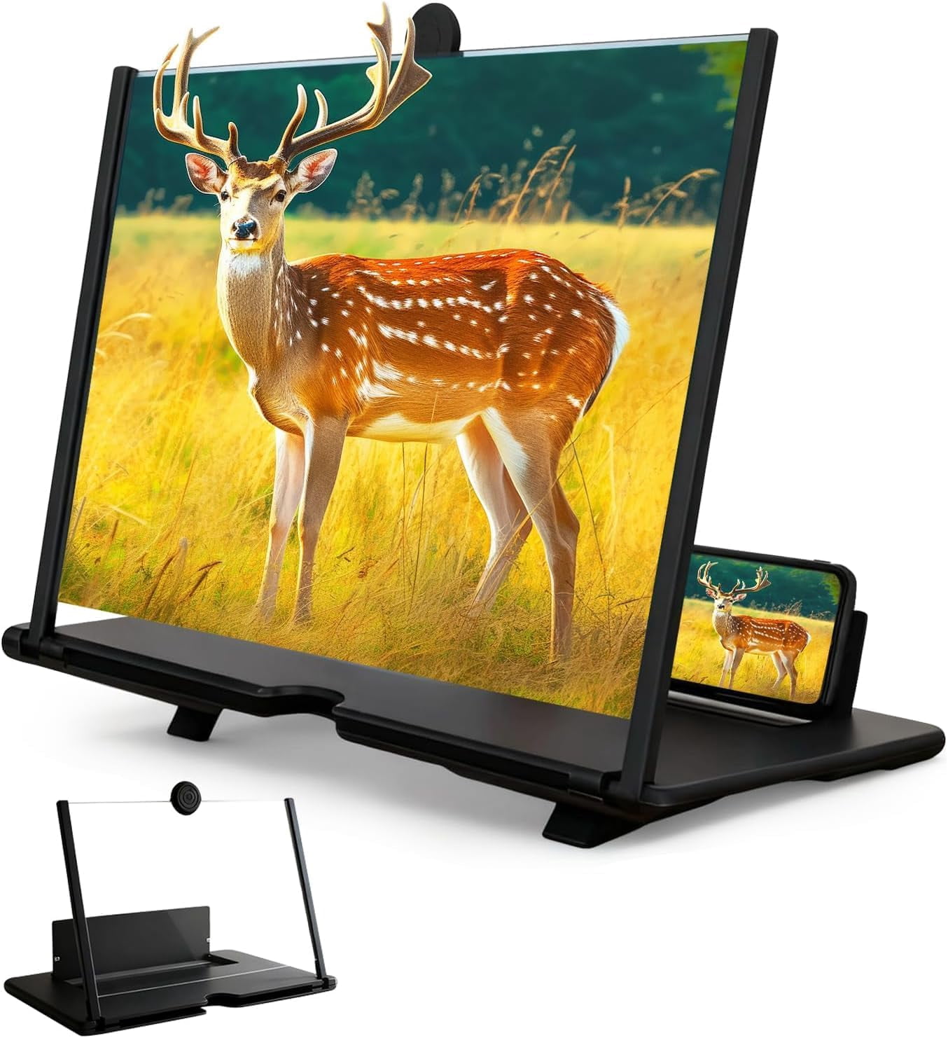 NEOFDC for 2026 Screen Magnifier Version, New Mobile Phone 3D HD ...