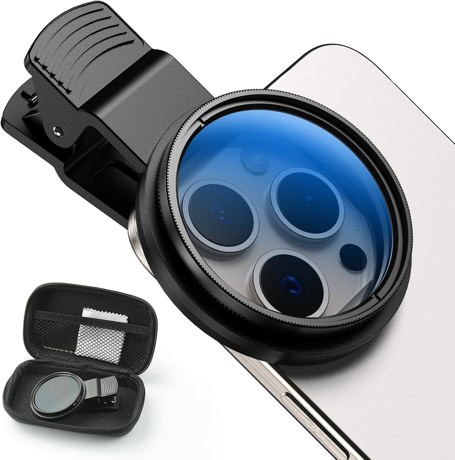 NEOFDC for 52mm Circular Polarizing Filter, Ultra‑Thin Nano‑Coated ...