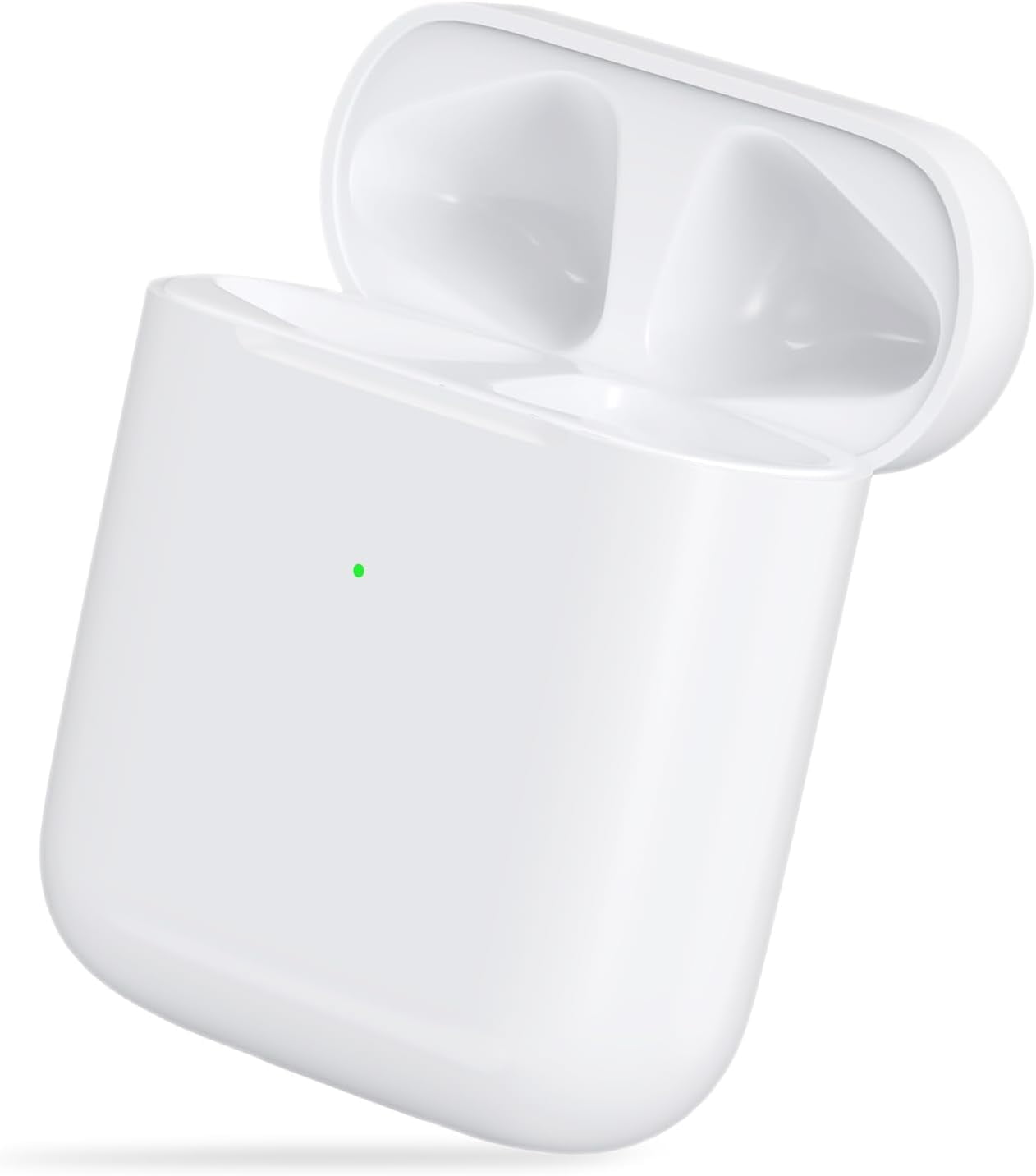 NEOFDC Charging Case for AirPods 1st/ 2nd Gen, Charger Case Replacement ...