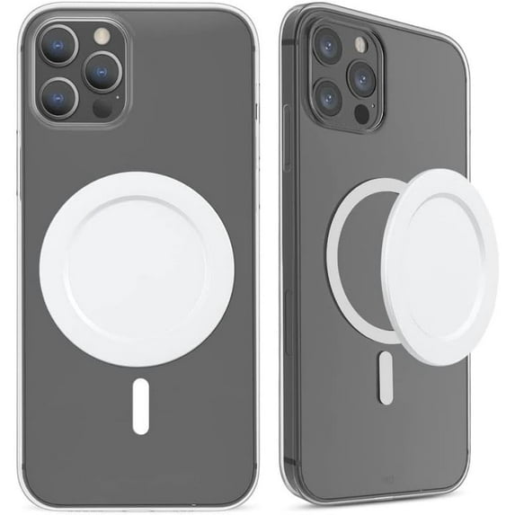 NEOFDC Magnetic Base Removable Phone Base for Sticky Popsocket Grip to ...